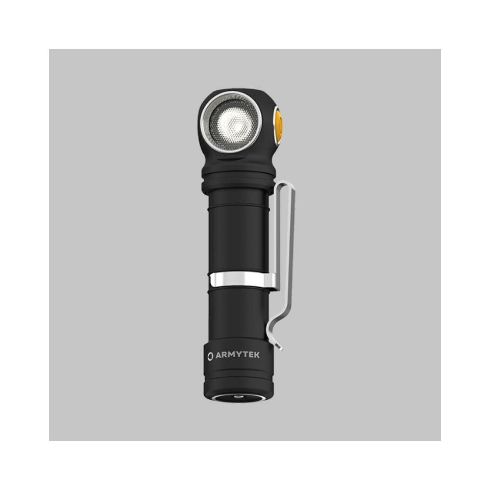 Фонарь Armytek Wizard C2 Pro Max Теплый свет F06701W