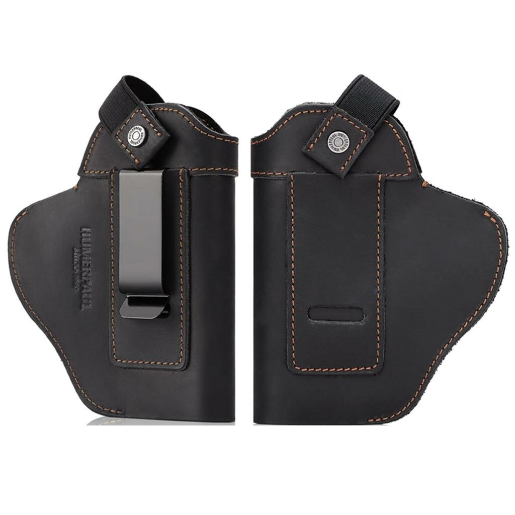 Универсальные скрытые кобуры для пистолетов, Черный