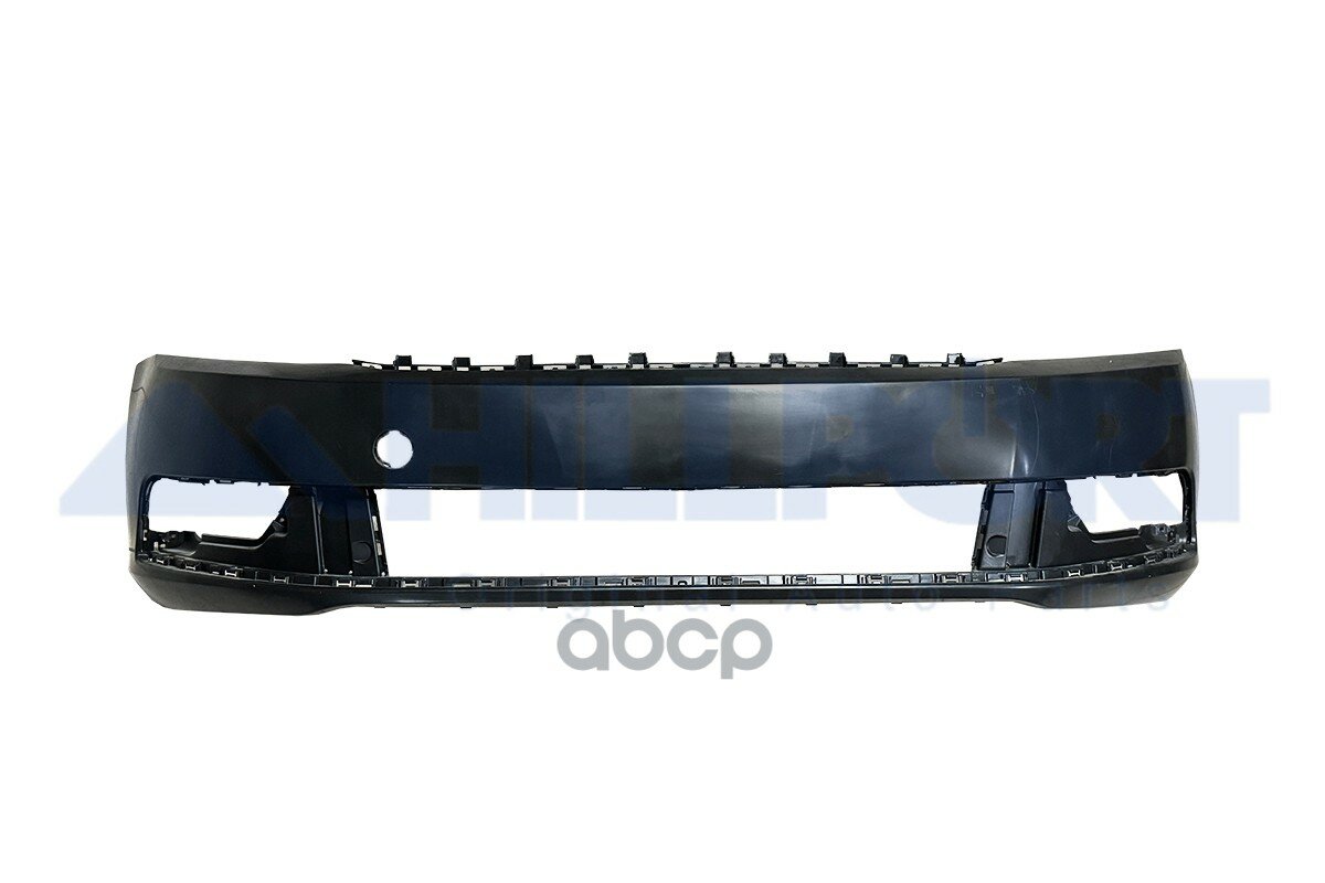 Бампер передний без омыв. и без отв. парк. Грунт HILLPORT арт. VHP3114P