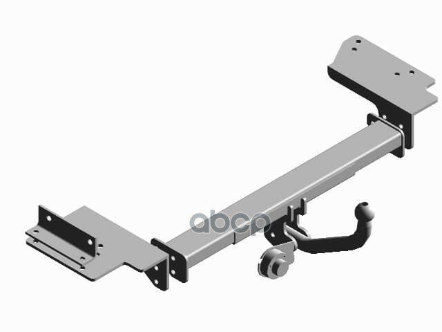 Фаркоп Hyundai Tucson 2004-2010 (кроме двигателя 2,7 л), Kia Sportage 2005-2010, кроме авто с двумя выхлопными трубами крепле.