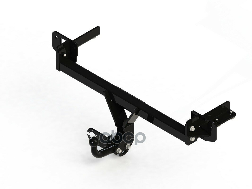 Фаркоп Subaru XV 2017-2022 съемное крепление шара на двух болтах SHERIFF арт. 3701.12