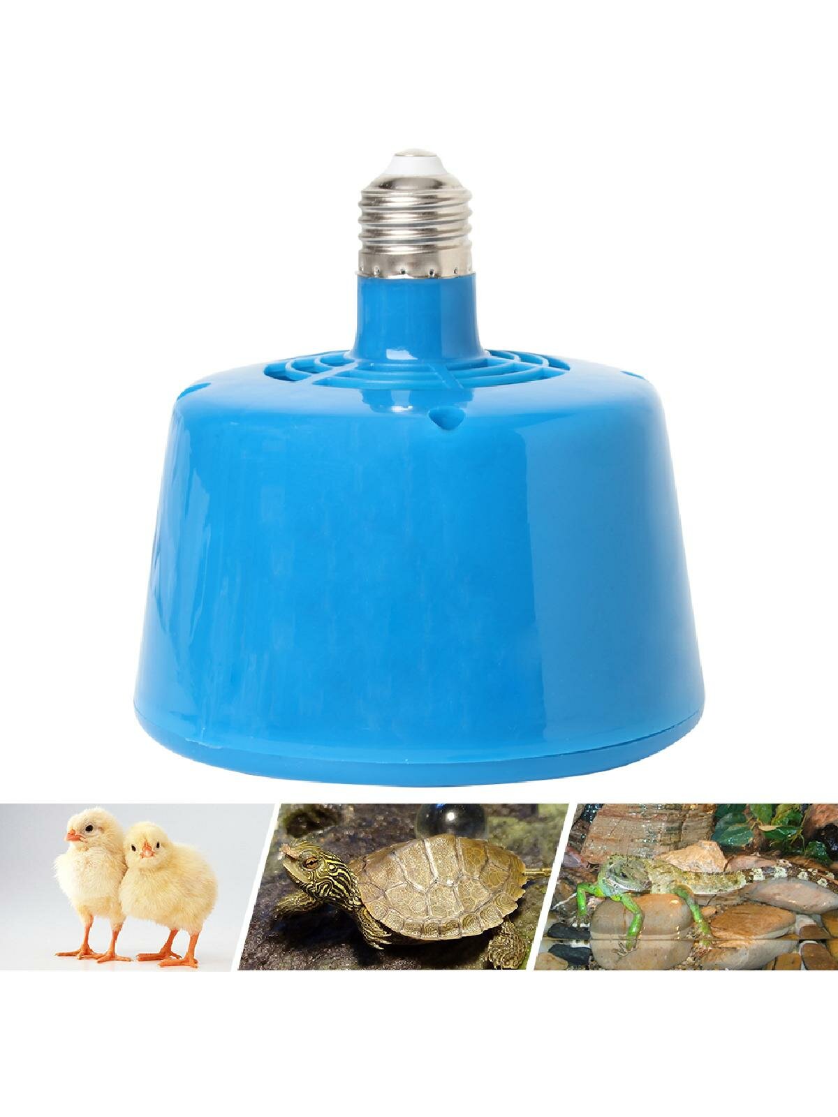 Нагревает лампу для свиней, поросят, цыплят-несушек, уток, домашней птицы