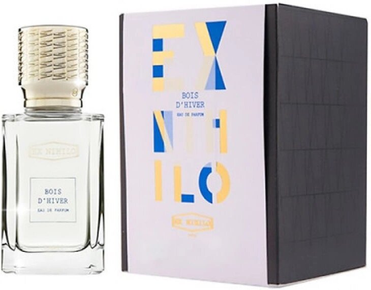 Ex Nihilo Bois D'Hiver 50 мл, Парфюмерная вода унисекс