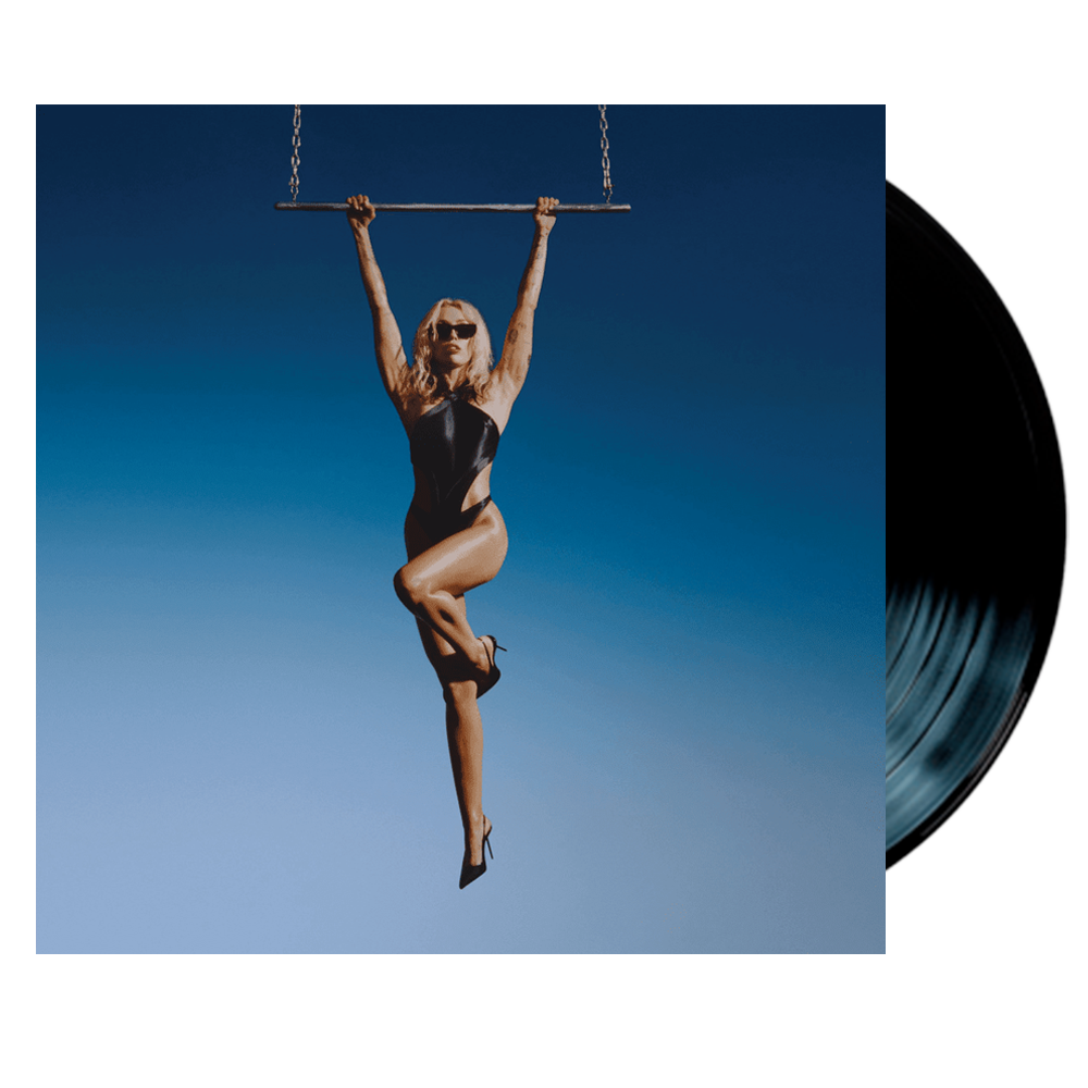 Miley Cyrus – Endless Summer Vacation