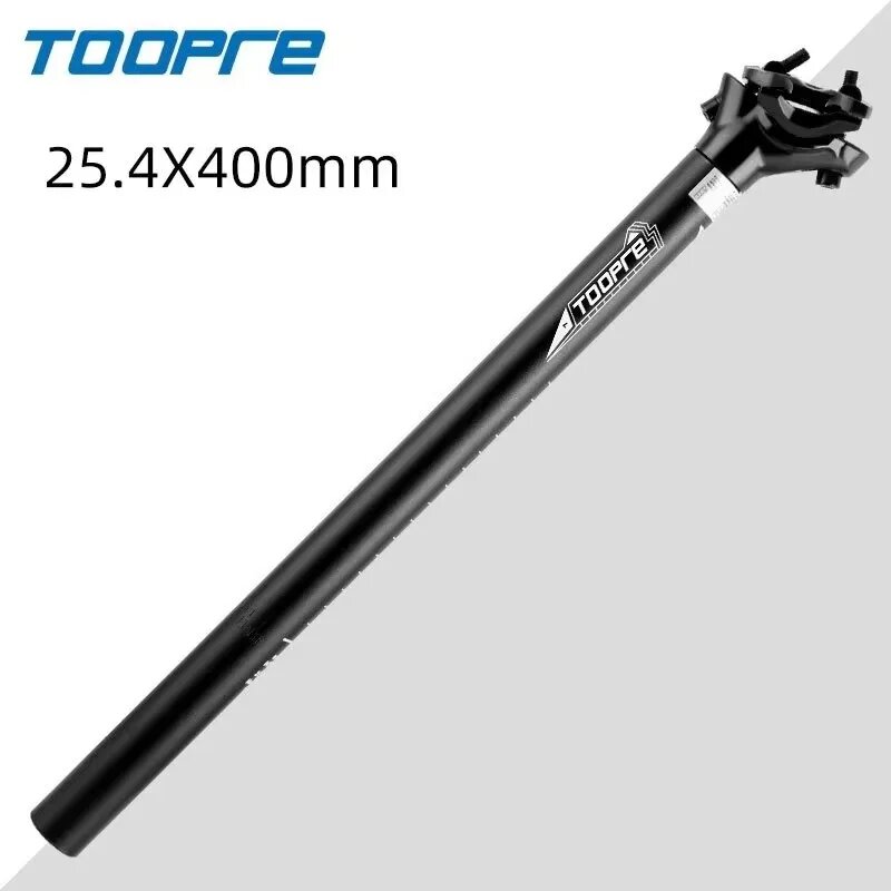 Подседельный штырь TOOPRE MTB, алюминиевый подседельный штырь для горного велосипеда, 27,2, 28,6 мм, сверхлегкое седло, аксессуары для велосипеда.