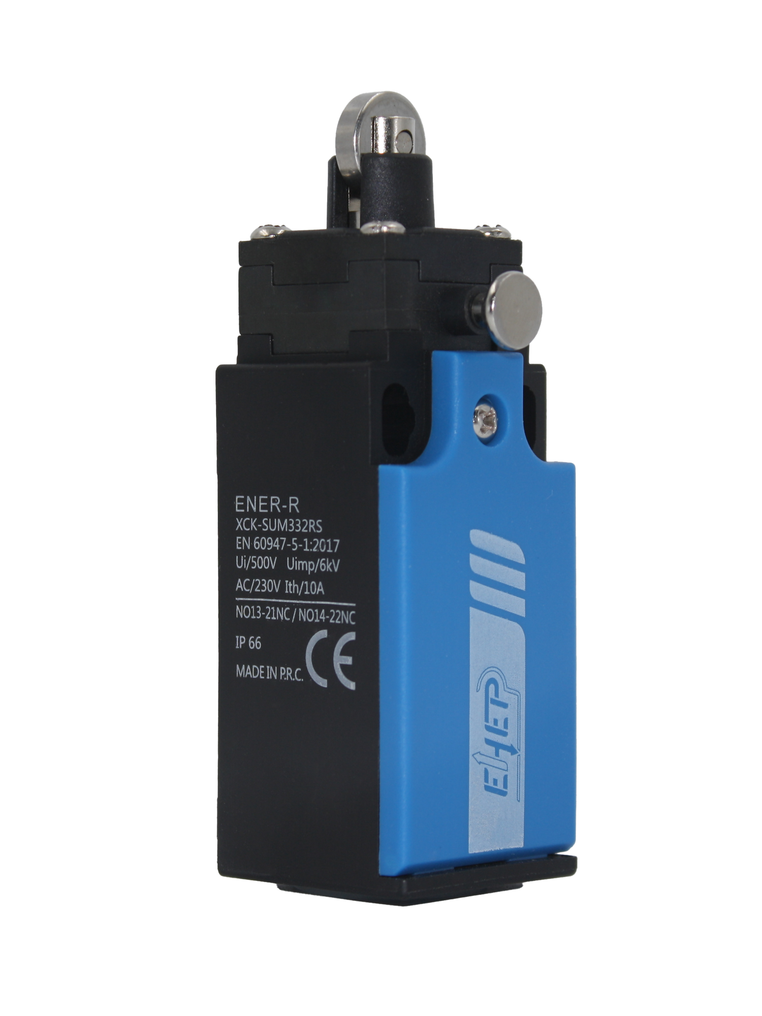 Выключатель путевой концевой с фиксацией ENER-R XCK-SUM332RS IP66