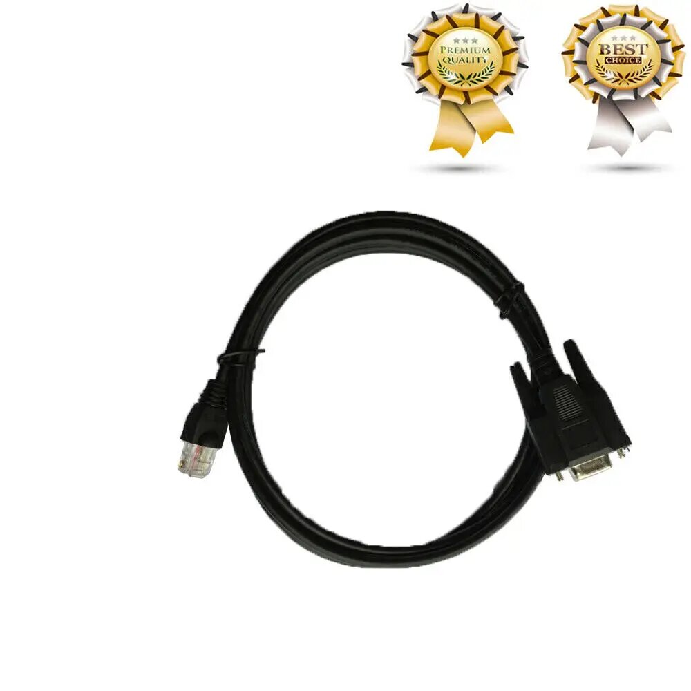 Кабель RS232 для Leadshine ES-D808 ES-D1008 HBS86 HBS86H и ПК