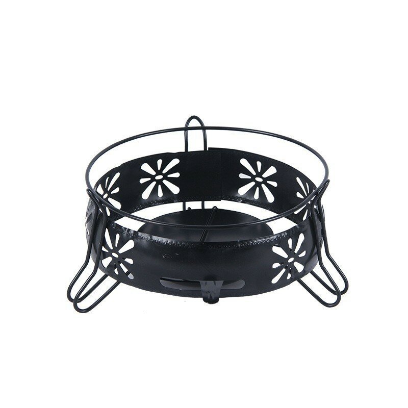 Алкогольная плита, набор для приготовления на спирту, сухая кастрюля, кухонная утварь, уличная маленькая горячая кастрюля, стойка для плиты, домашняя алкогольная кастрюля