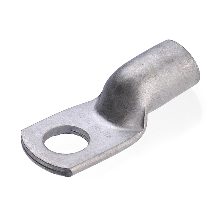 Наконечники луженые КВТ ТМЛ 120-16-17 под опрессовку {40902} (1 шт)