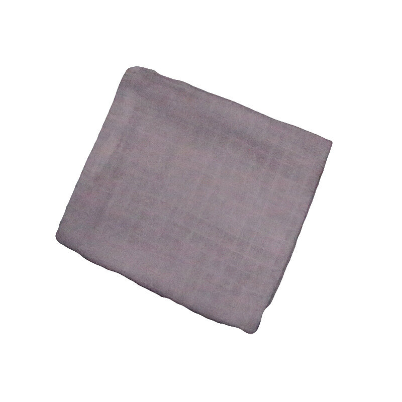 Хит продаж на Amazon: бамбуковая хлопковая окрашенная марлевая банная полотенце, муслиновая пеленка для младенцев, однотонное одеяло для пеленания