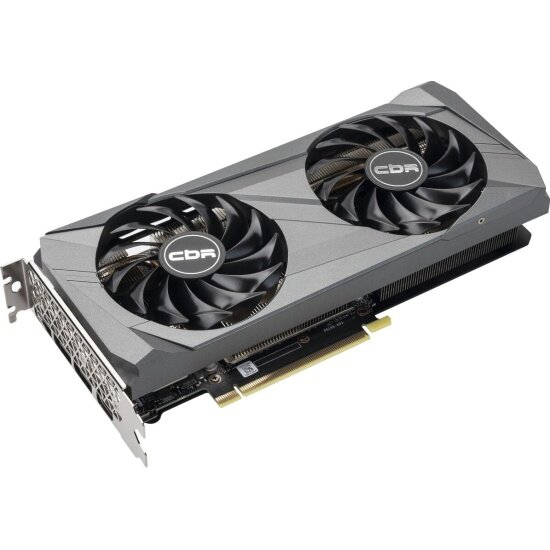 Видеокарта Cbr GeForce RTX 3060 12G