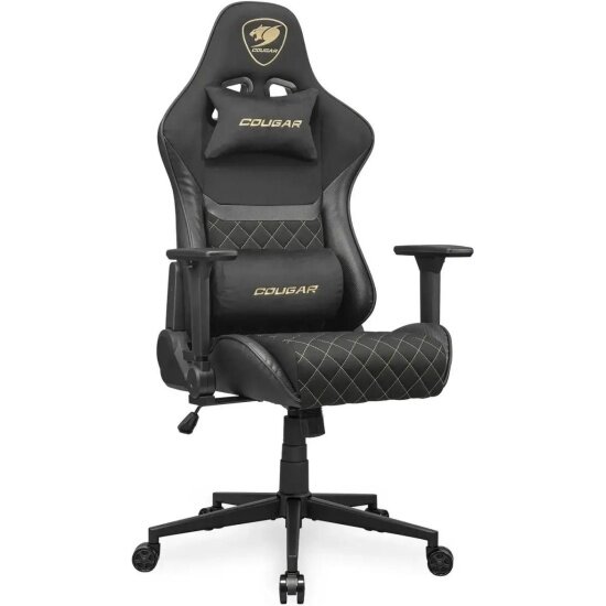 Кресло геймерское Cougar Armor One V2 Gold F