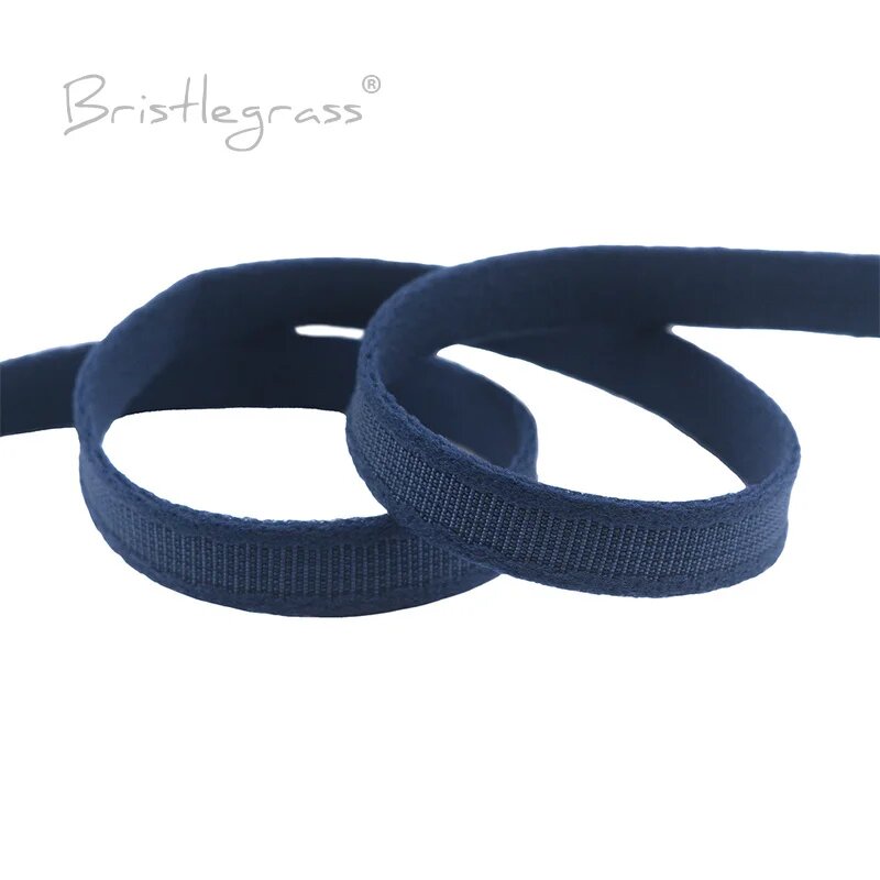 Эластичная лента темно-синяя Bristlegress 10мм, 5 Yards