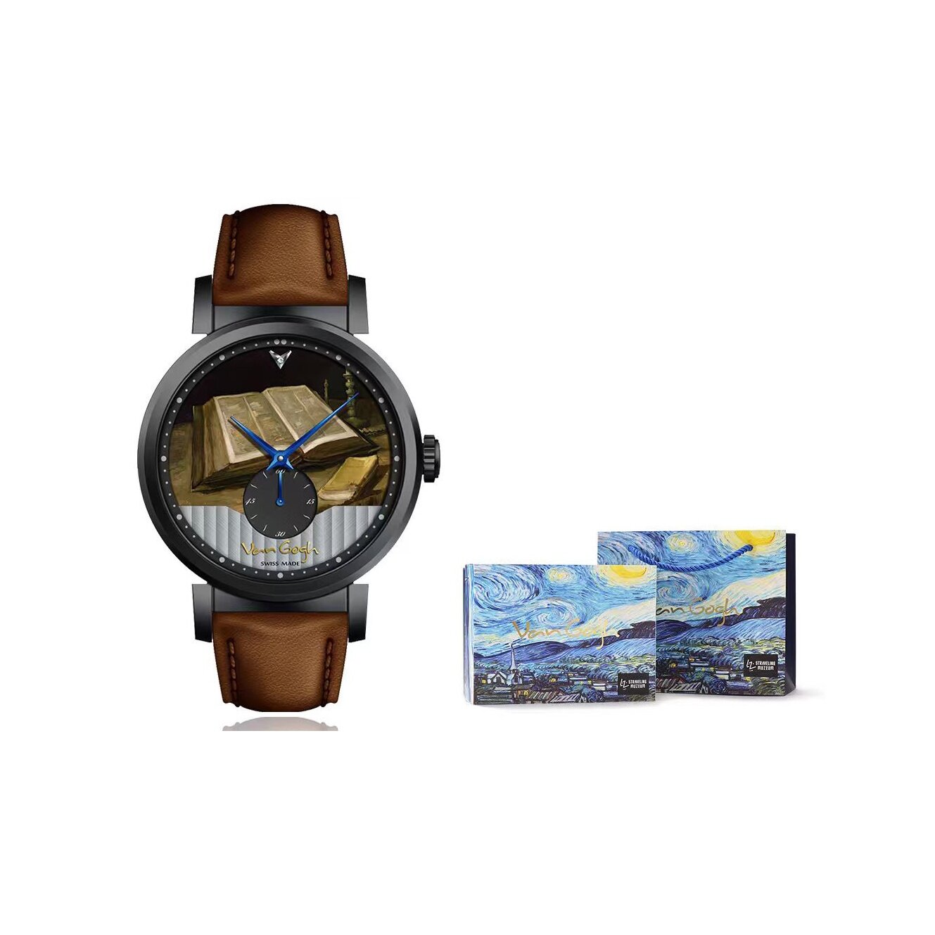 Наручные часы VAN GOGH — фото 1