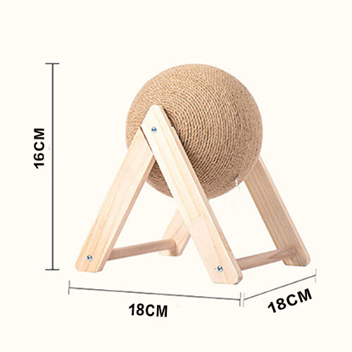 Игрушка для кроликов для снятия скуки, для морских свинок, для карликовых кроликов, устойчивая к износу доска для заточки когтей, доска для точения когтей, игрушка для кроликов.