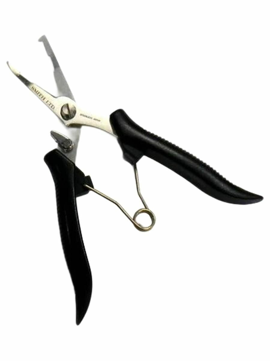 Мультиинструмент Smith Super Multiplier Junior, Blsck — фото 1