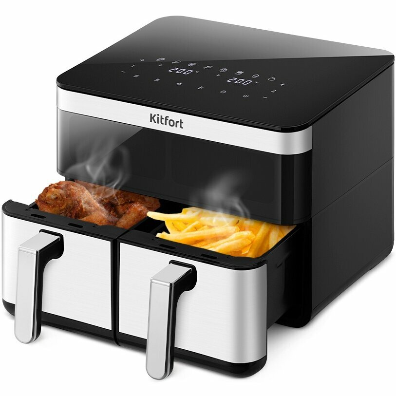 Аэрогриль Kitfort KT-8110