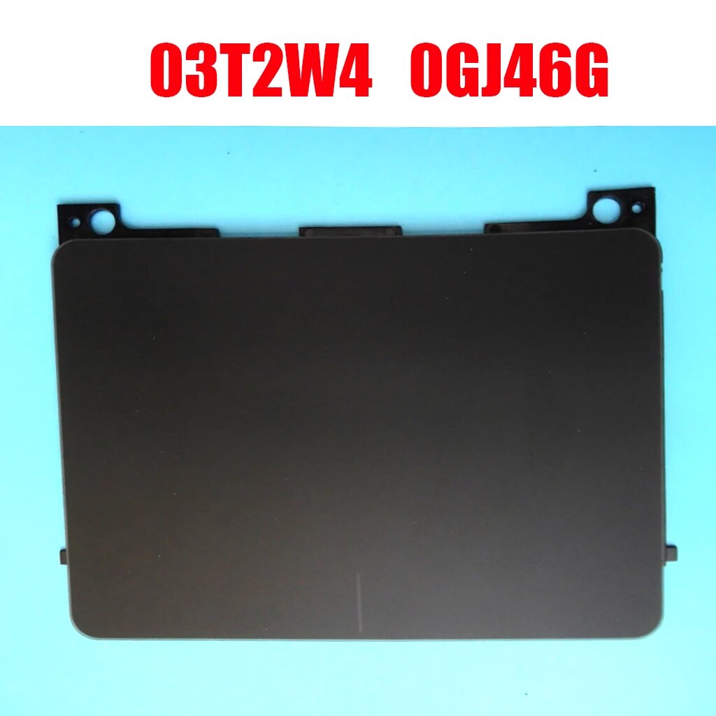 Тачпад для ноутбука DELL для XPS 15 7590 9550 9560 9570 для Precision 5510 5520 5530 5540 03T2W4 3T2W4 0GJ46G GJ46G