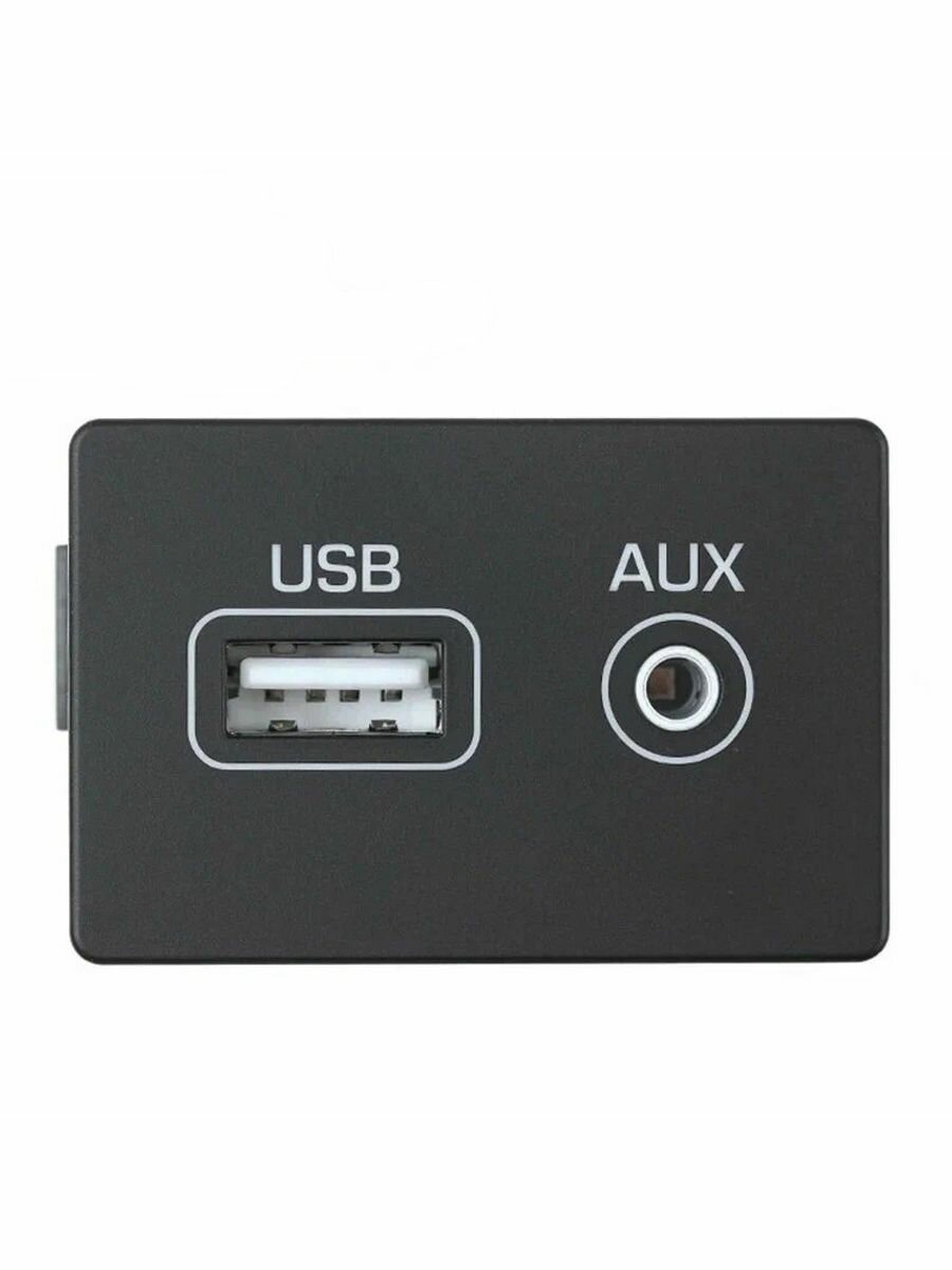 Переходник USB / AUX Hyundai-KIA 96120C9100