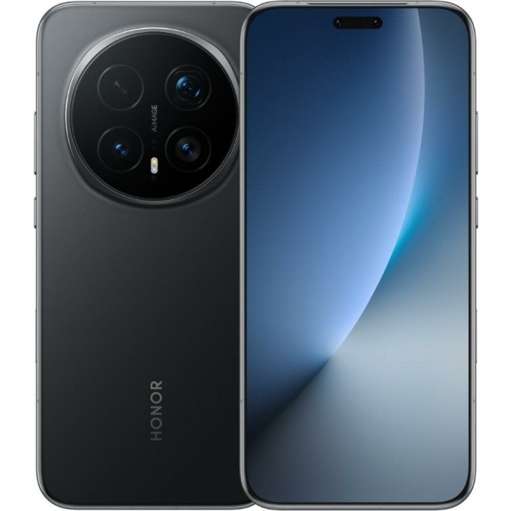 Смартфон HONOR Magic 8 Pro 12/512Gb Global, Черный