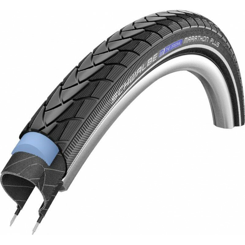 Велопокрышка 28x1.40 (700x35C) SCHWALBE MARATHON PLUS SmartGuard