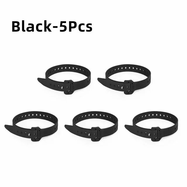 Rhinowalk Adjustable Strap TPU Durable Bicycle Luggage Storage Strap Outdoor Travel Picnic Walking Sturdy Retractable Straps