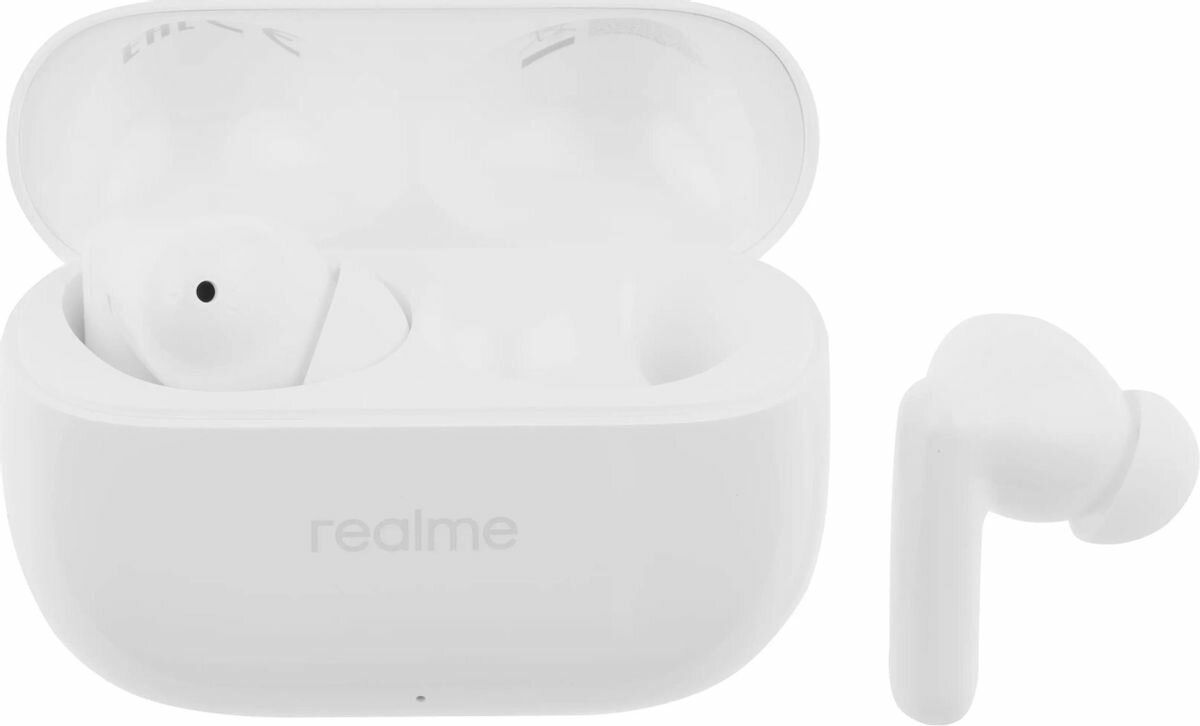 Наушники Realme Buds T310 RMA2303 Белый