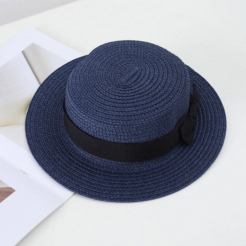 DIY Соломенная Детская Плоская Солома