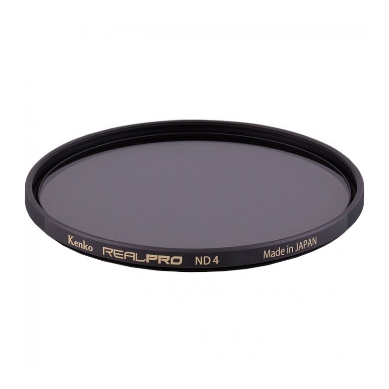 Нейтрально-серый фильтр Kenko 77S REALPRO ND4 77mm