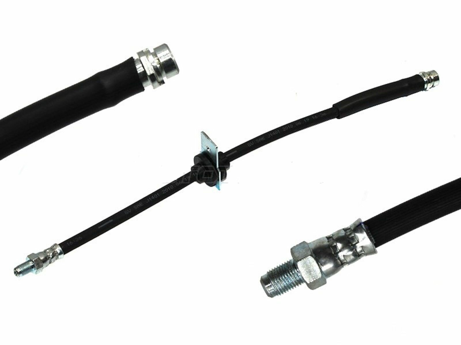 Шланг тормозной задний FORD FOCUS 3 11