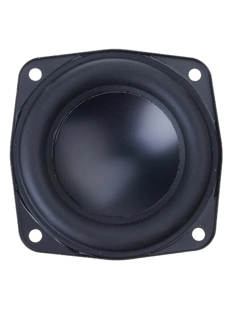 3 дюйма 4 Ом 40 Вт низкочастотный динамик - алюминий