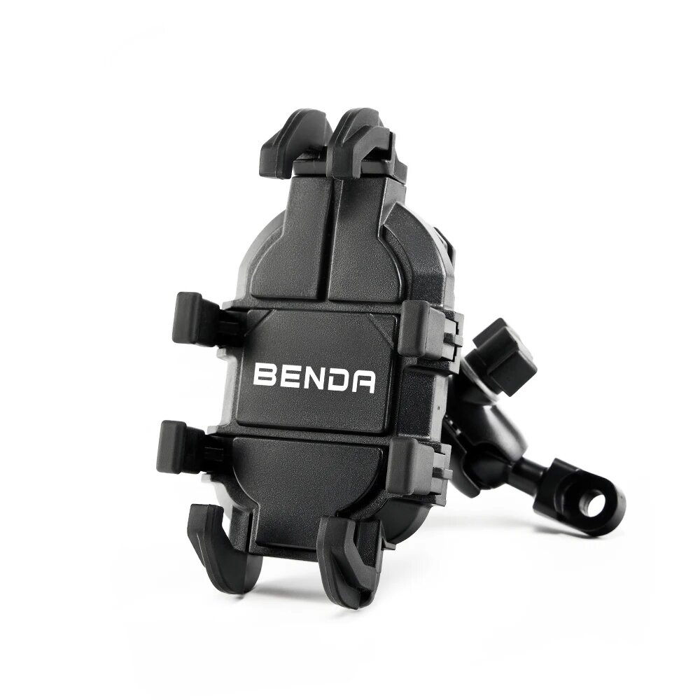 BENDA Chinchilla Мотоциклетный Держатель Для Телефона На Руль GPS Подставка Новый Аксессуар Mirror