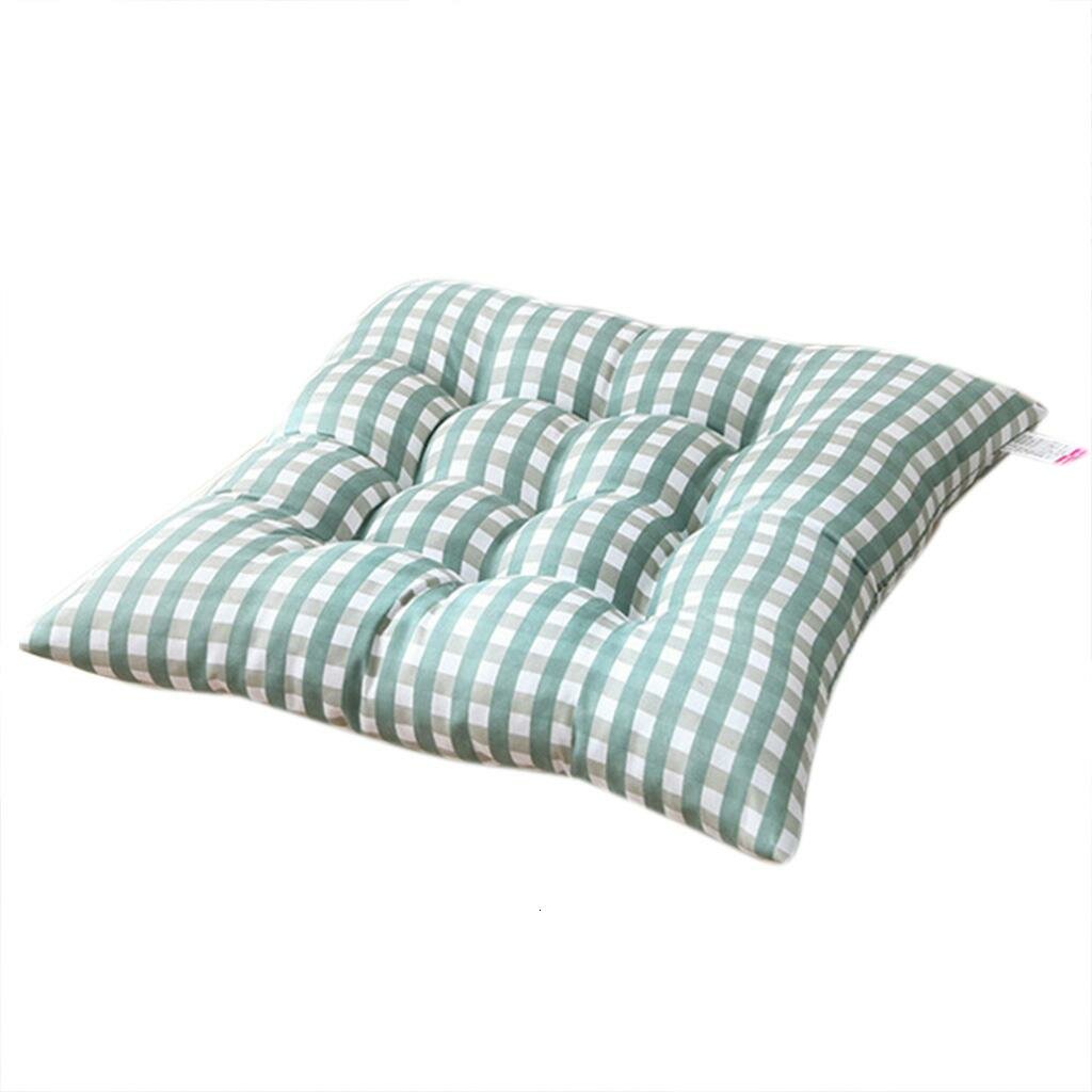 Квадратный плед 40×40 см с нескользящими завязками, LG - 40*40cm