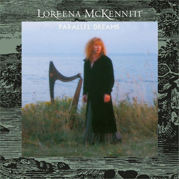 Компакт-диск Warner Loreena McKennitt – Parallel Dreams