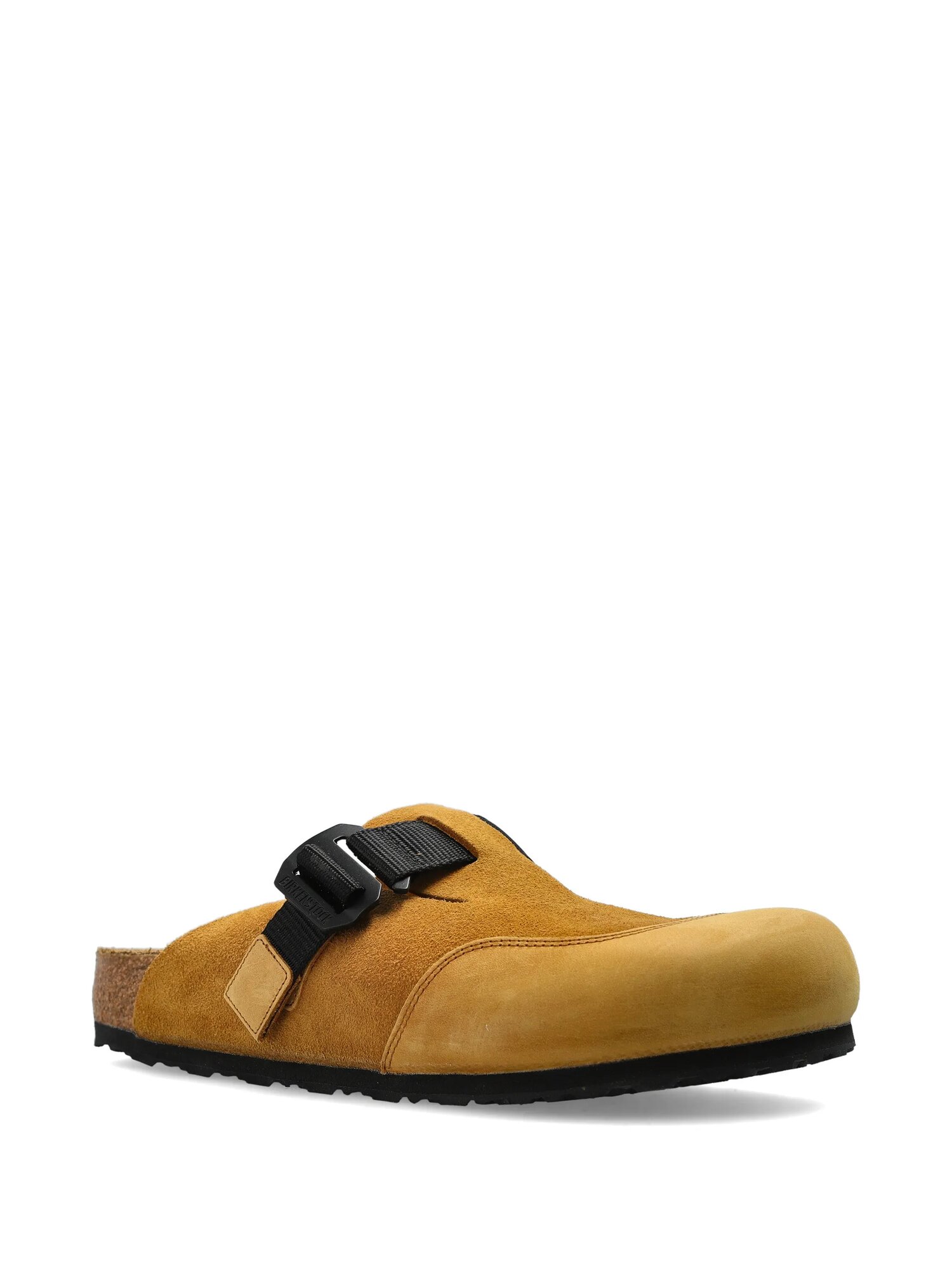 Мюли Birkenstock Boston Nova, размер 41 EU, разноцветный — фото 1