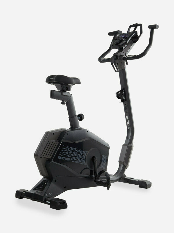 Велоэргометр КETTLER TOUR 600, электромагнитная нагрузка, 150 кг, 20 уровней