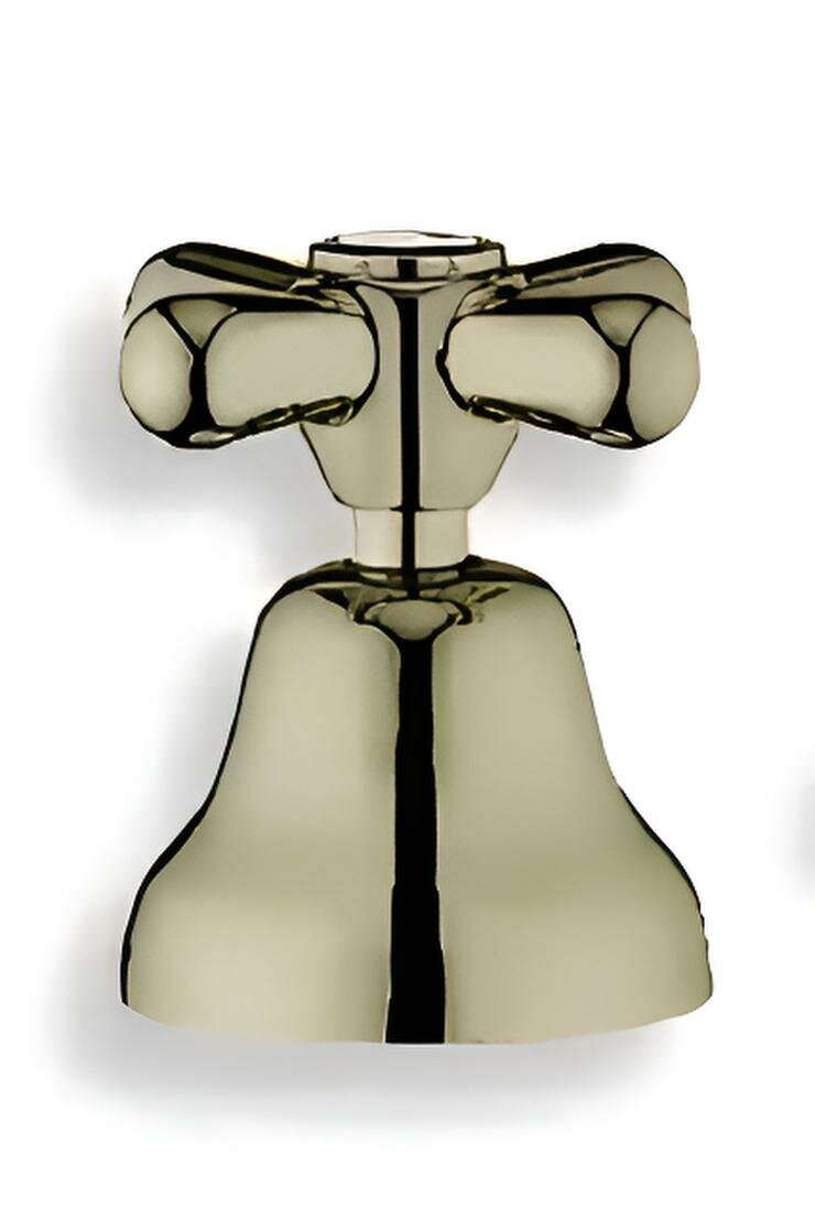 Запорный кран Armony AM69011065, латунь, бронза, встраиваемого типа, Webert, Италия