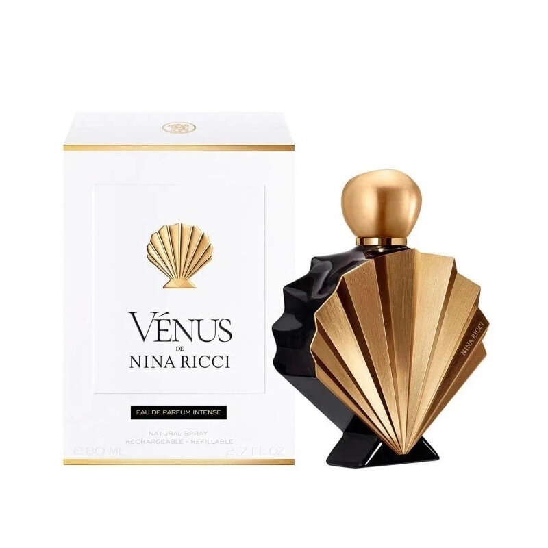 Парфюмерная вода для женщин Nina Ricci Venus Intense 80 мл / Духи Нина Ричи Венус Интенс