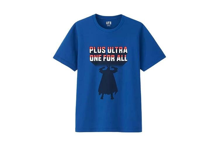 Футболка PLUS ULTRA ONE FOR ALL