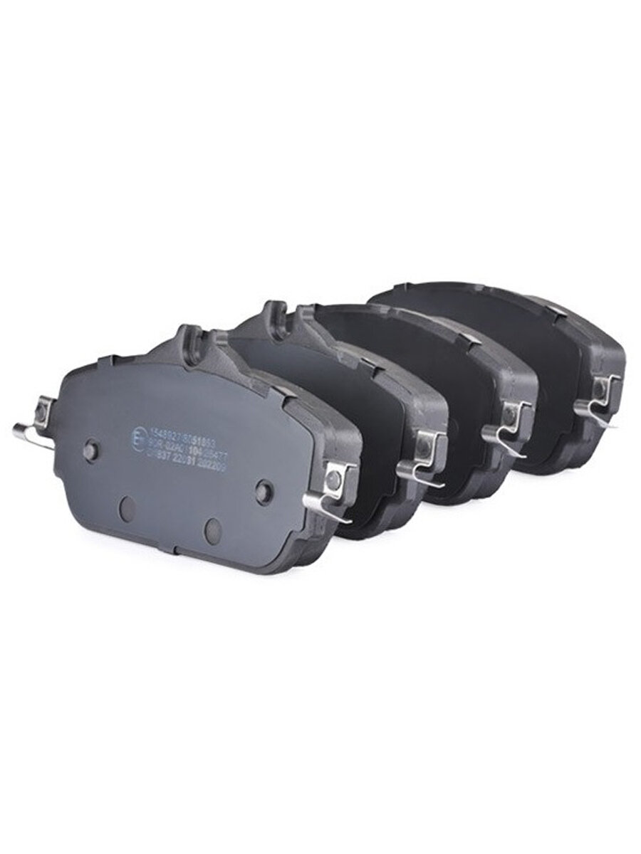 Тормозные колодки передние для MERCEDES CLA, C, E / Мерседес, Sangsin Brake HP4044