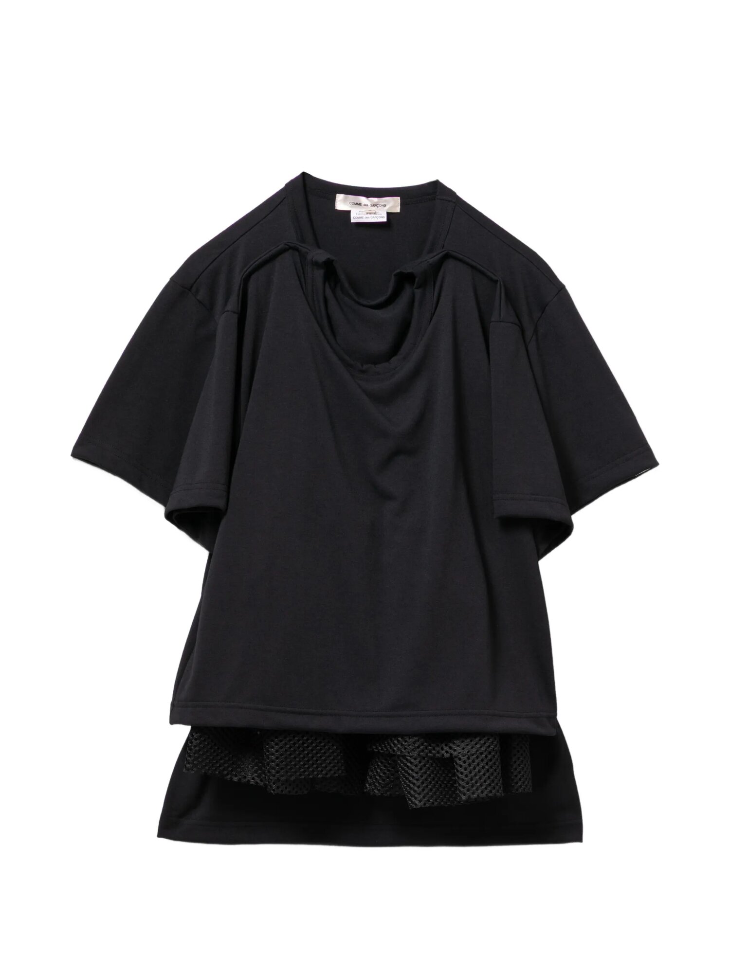 Футболка COMME des GARCONS
