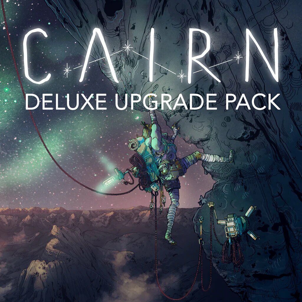 Дополнение Cairn - Deluxe Upgrade Pack, цифровое издание PlayStation 5, регион Индия / код пополнения баланса