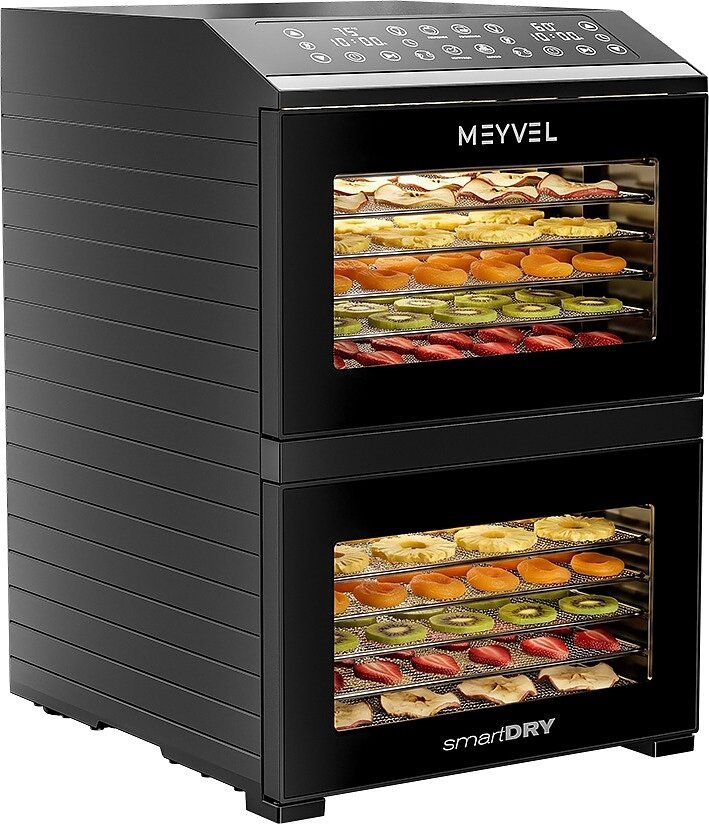 MEYVEL MDH15-1P2 (Black) сушильный шкаф для пищи