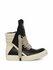 Кроссовки Rick Owens Geobasket, размер 37 EU, black/black