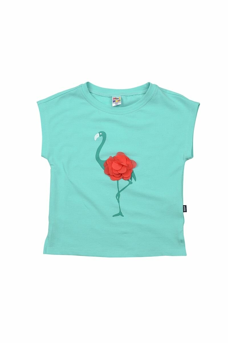 Футболка Mini Maxi Хлопок