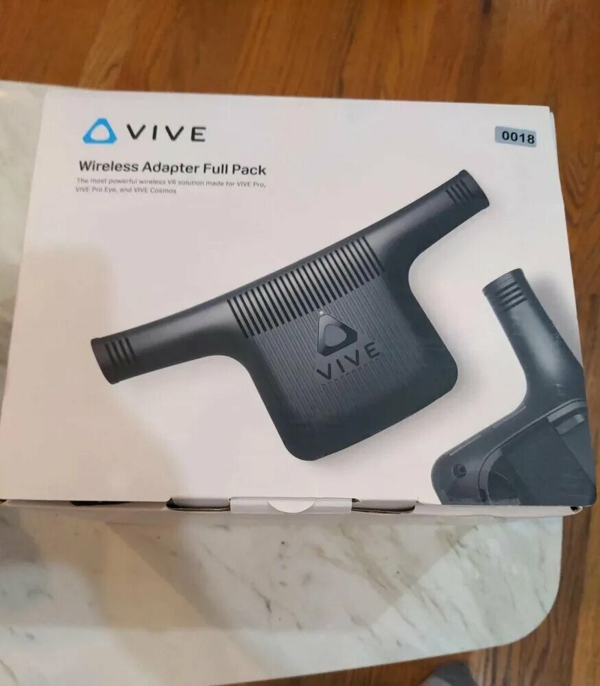 HTC VIVE Разъемы для PC — фото 1
