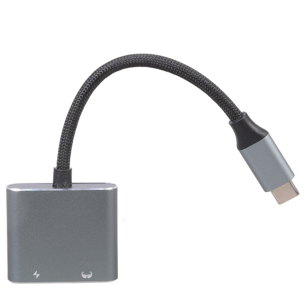 Кабель-адаптер USB-C для зарядки очков AR, проводная модель