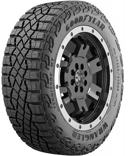 Шины Goodyear Wrangler Territory MT 285/70 R17 116/113S