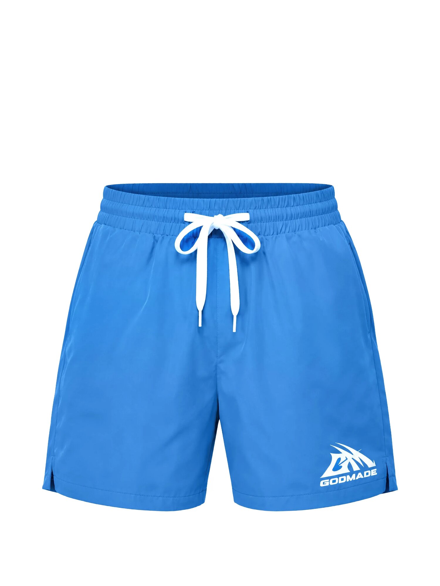 Шорты для плавания Logo-print drawstring swim shorts