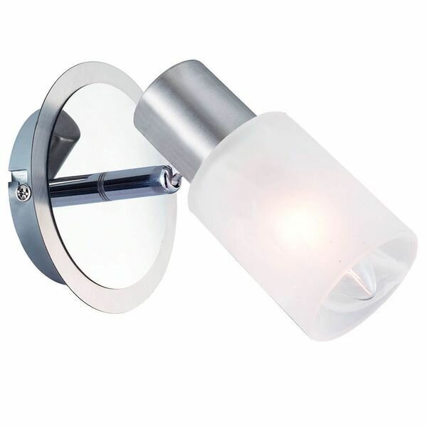 Светильник настенный Arte Lamp CAVALLETTA A4510AP-1SS